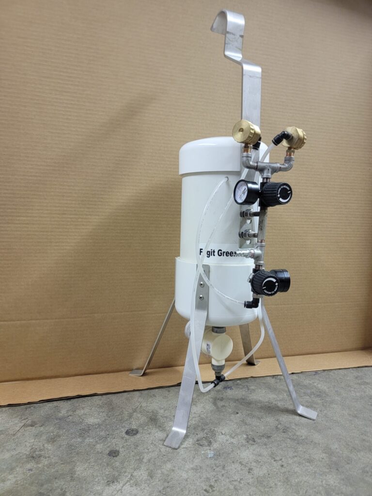 Fogit Greenhouse Sprayer - Martin's Produce Supplies